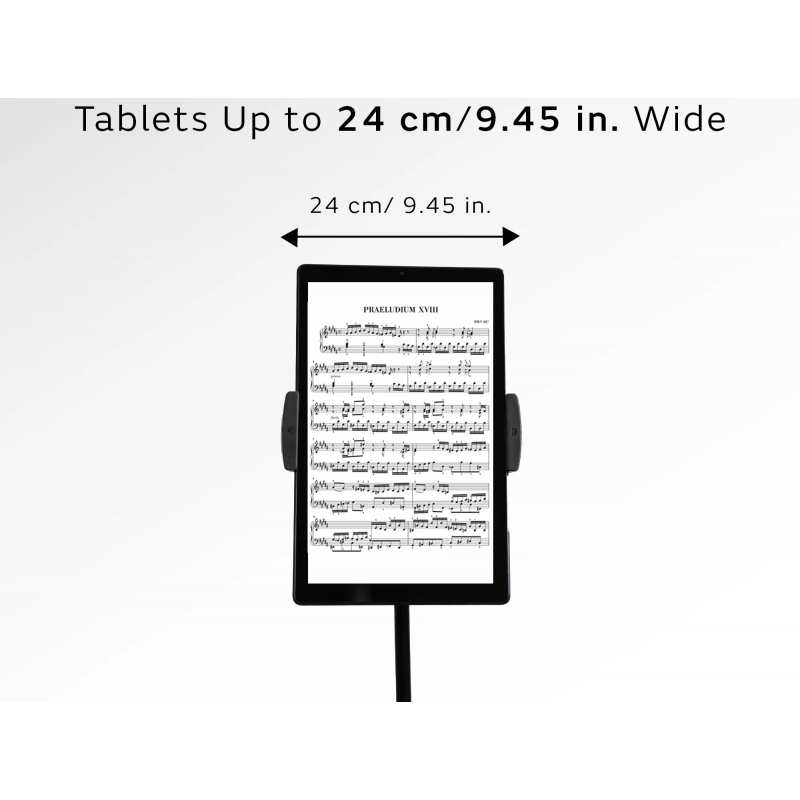 (Music) Tablet Stand - Ultra Portable - Dolfinos miniput